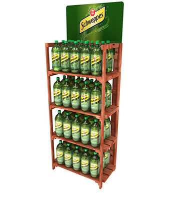 Stocking Items | Profitmaster Displays | Atlanta GA POP Displays