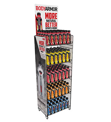 Stocking Items | Profitmaster Displays | Atlanta GA POP Displays