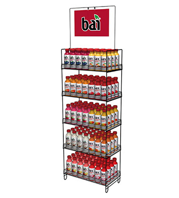 Stocking Items | Profitmaster Displays | Atlanta GA POP Displays