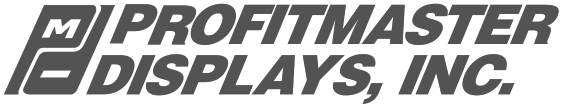 Welcome | Profitmaster Displays | Atlanta GA POP Displays